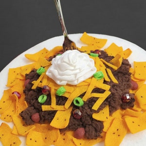 Frito Pie Fascinator Hat ~ Made to Order - Etsy