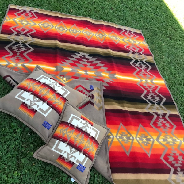 Pendleton Blanket - Etsy