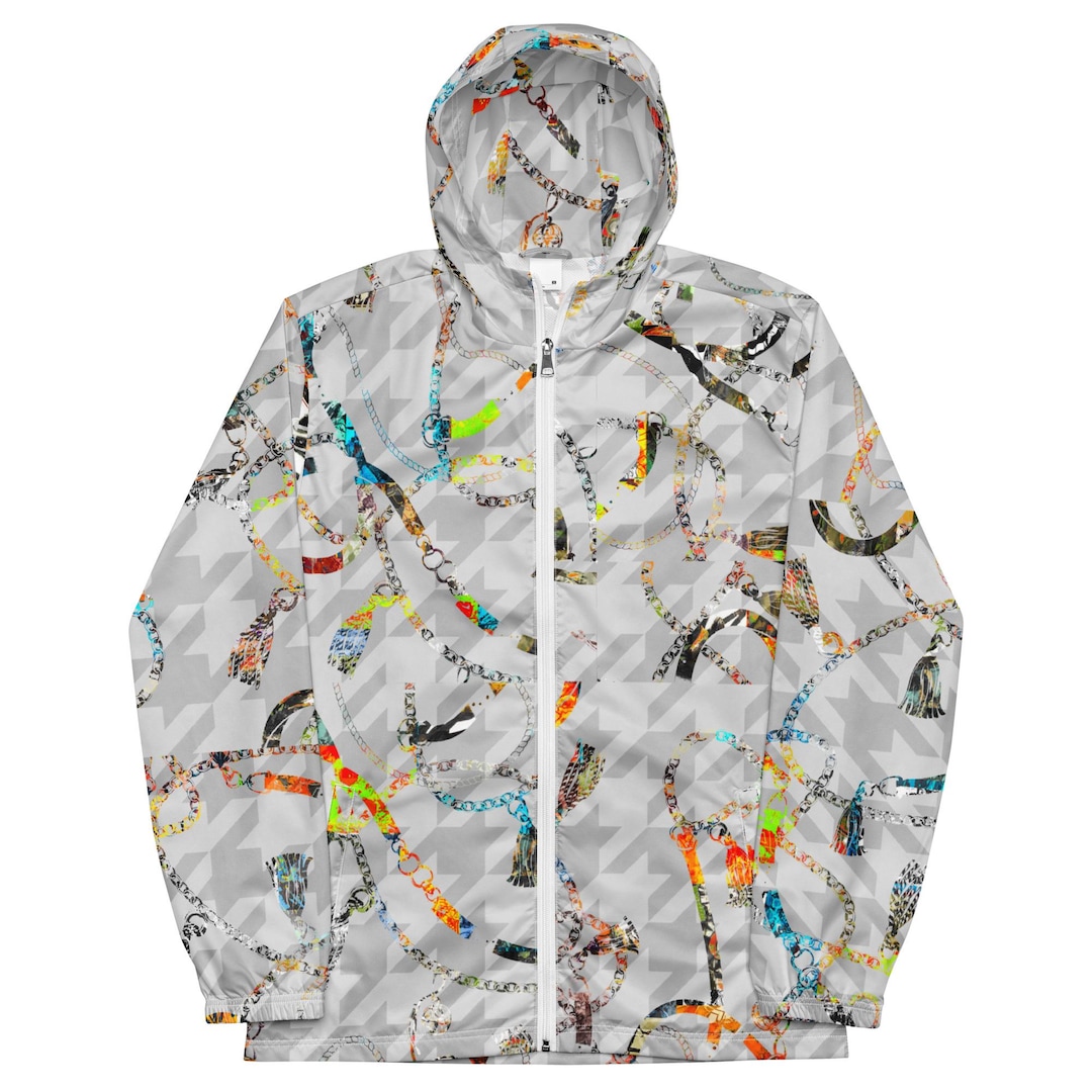 Cortavientos para hombre - Etsy España