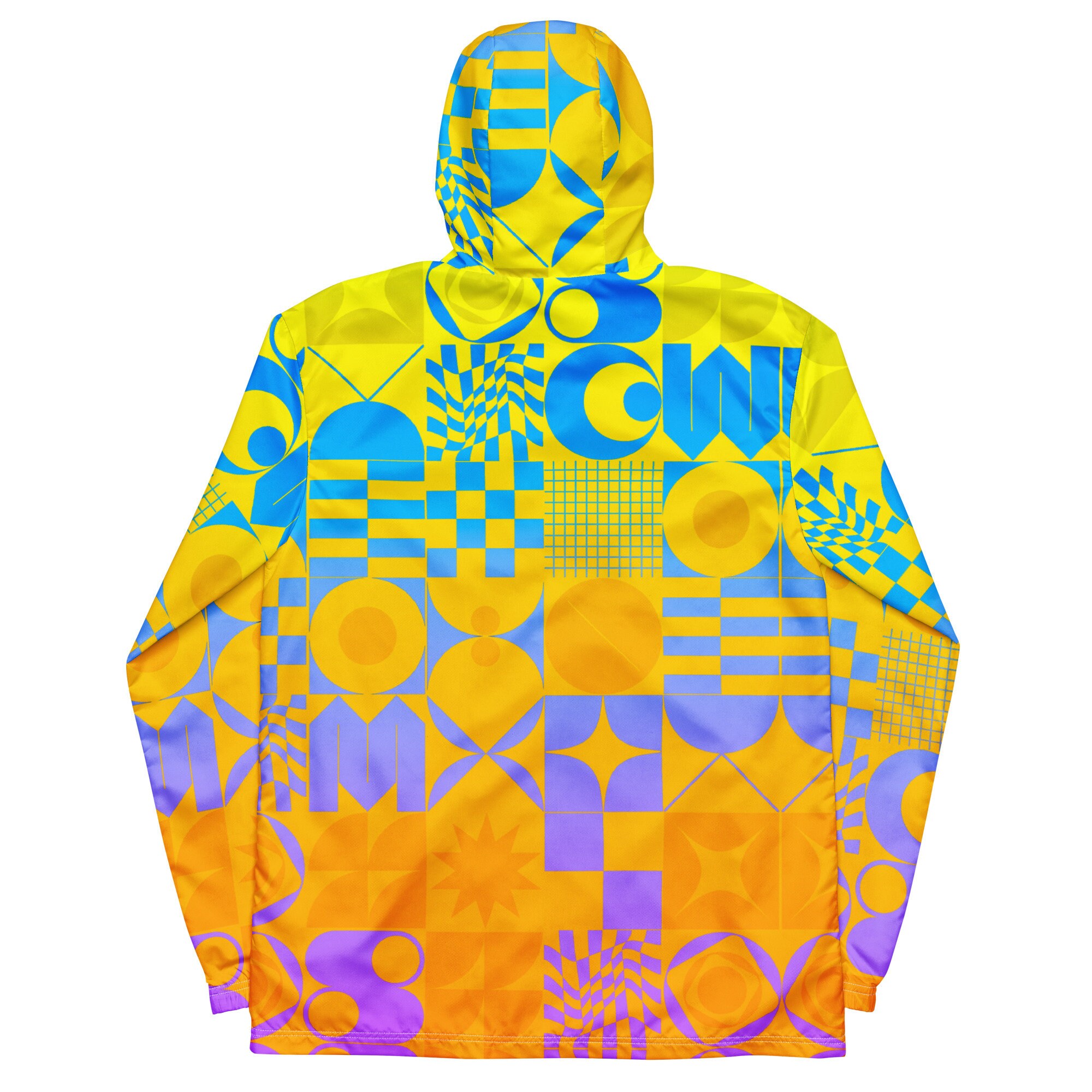 Men’s Windbreaker - Etsy