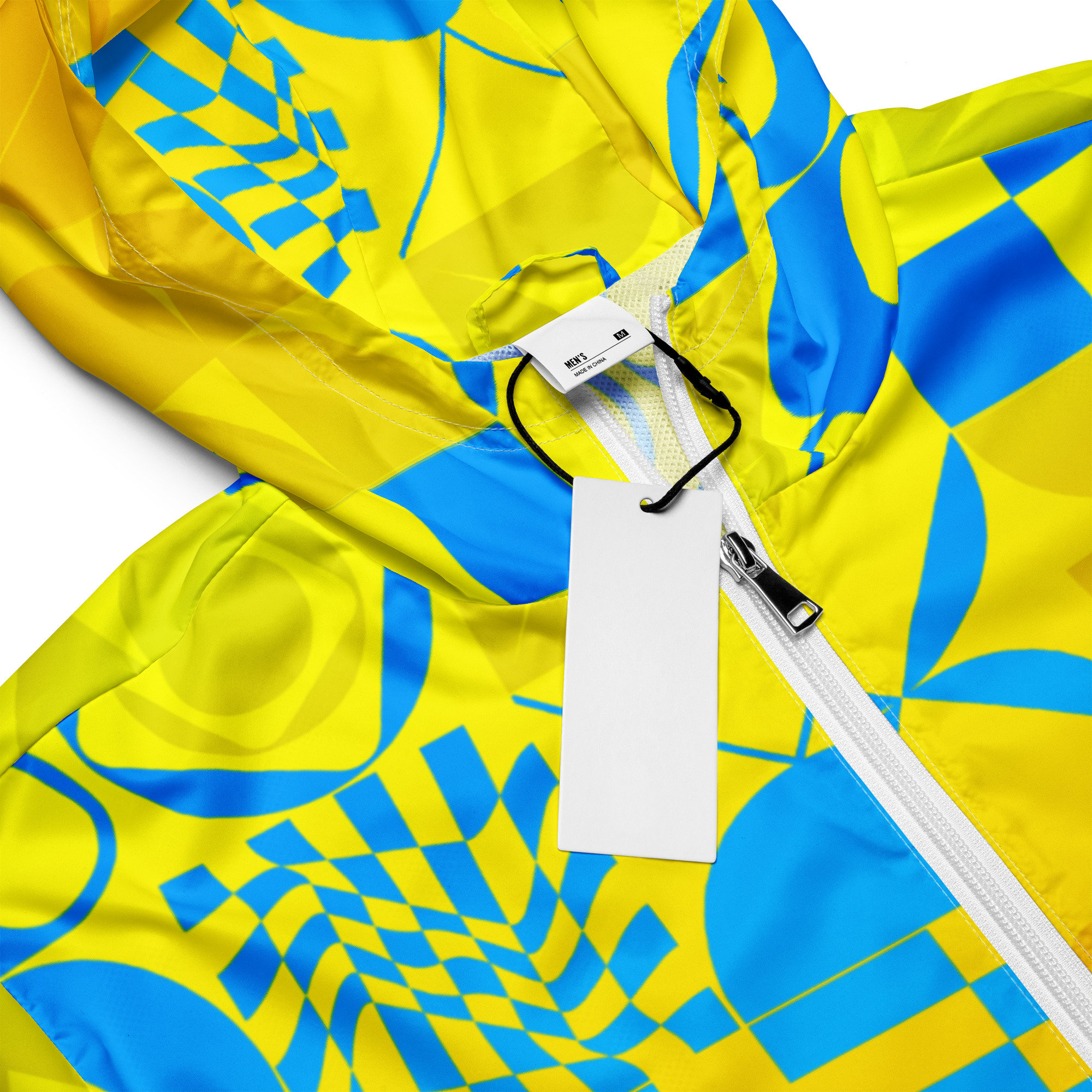 Men’s Windbreaker - Etsy