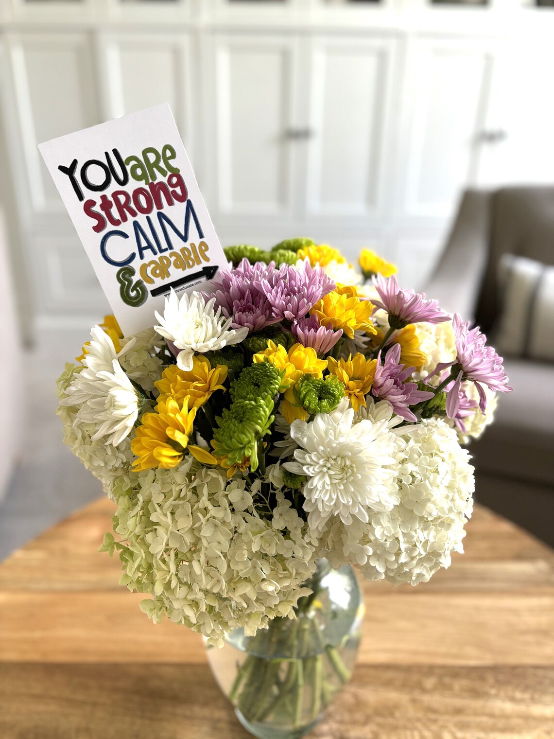 Strong, Calm & Capable Artwork for Therapists, Teachers, Parents ...