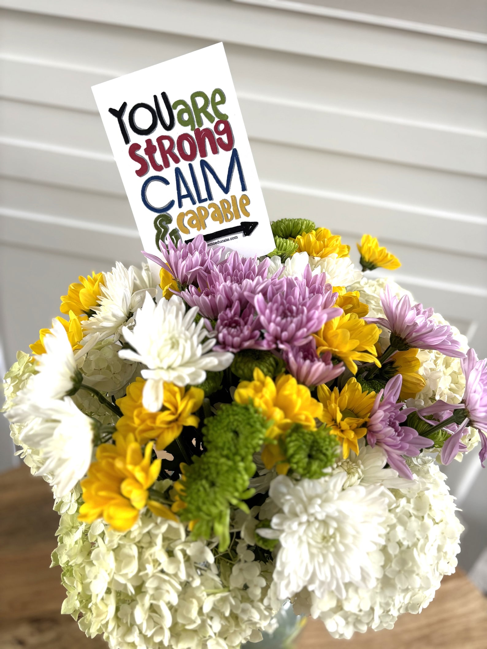 Strong, Calm & Capable Artwork for Therapists, Teachers, Parents ...