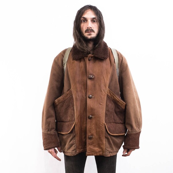 Barnstormer Jacket - Etsy