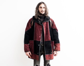 1970s Patchwork Jacket, Vintage 70s Jacket, Crazy Quilt, Hippie Style ...