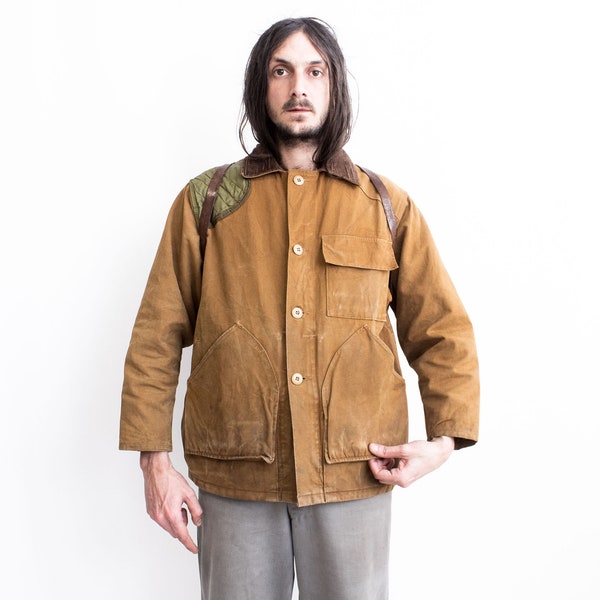 French Hunting Jacket - Etsy