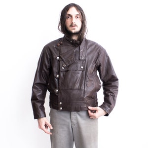 RARE JAPA Swedish Motorcycle Jacket___1980s - Etsy