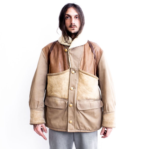 Barnstormer Jacket - Etsy