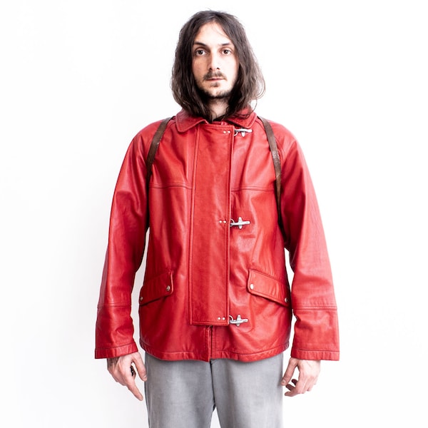 Fireman Clasp Jacket - Etsy