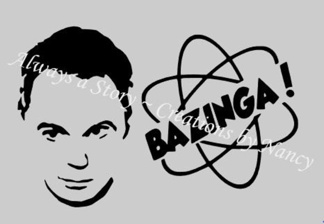 Sheldon Bazinga, Instant Pot, Appliances, Auto, Window, Laptop, Any ...