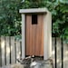 Birdhouse Modern Minimalist- the Bird Box - Etsy