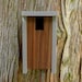Birdhouse Modern Minimalist- the Bird Box - Etsy Canada