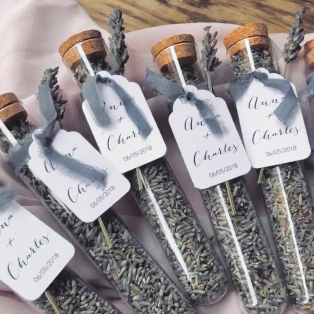 Eco-friendly Wedding Exit Toss Made With Premium Dried Lavender Buds ...