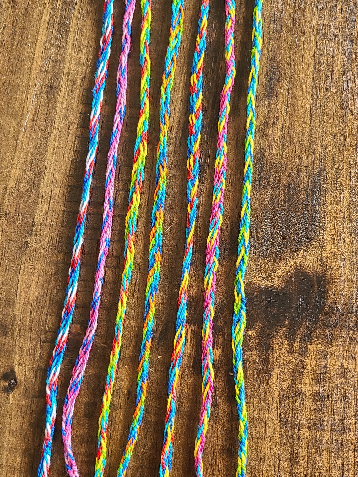 Colorful Friendship Bracelets Pack Bulk Friendship Bracelets - Etsy