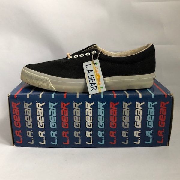 90s La Gear Shoes - Etsy