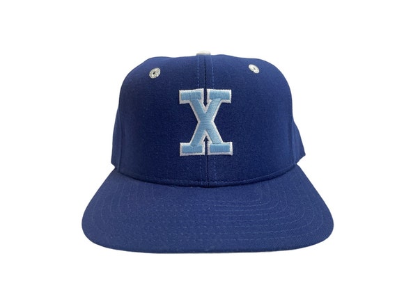 vintage new era pro model xavier wool fitted hat cap … - Gem