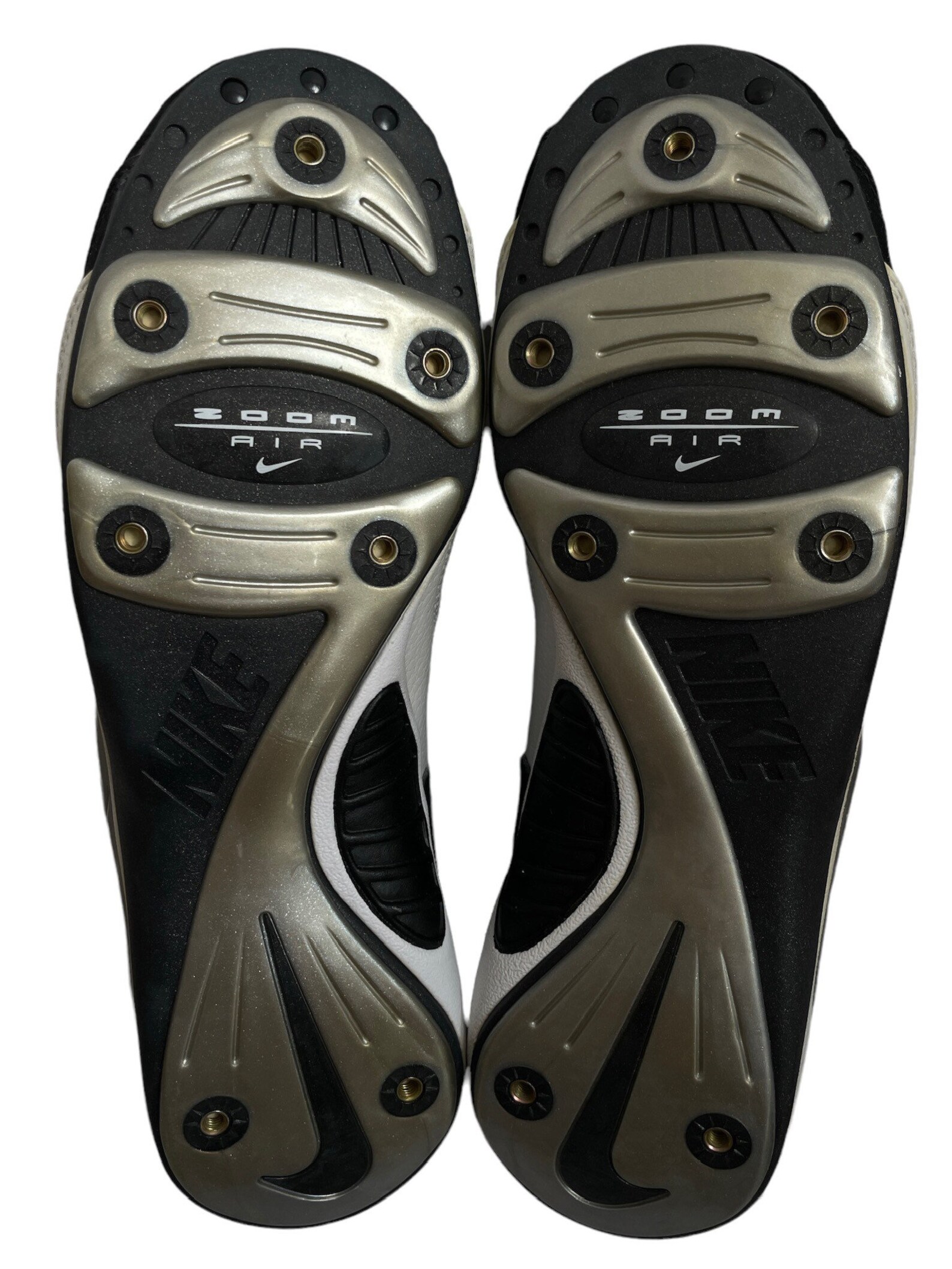 Vintage Nike Air Zoom Jet Football Cleats Mens Size 9 - Etsy