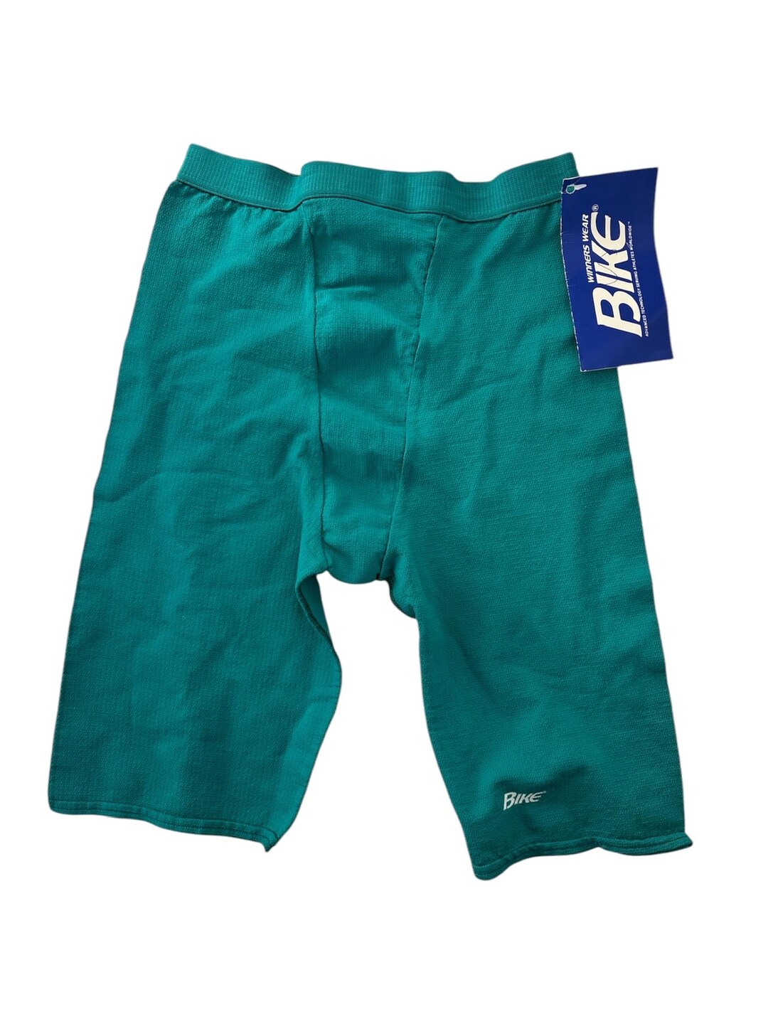 Vintage BIKE Compression Shorts Mens Size XS Deadstock NWT 90s Made in ...