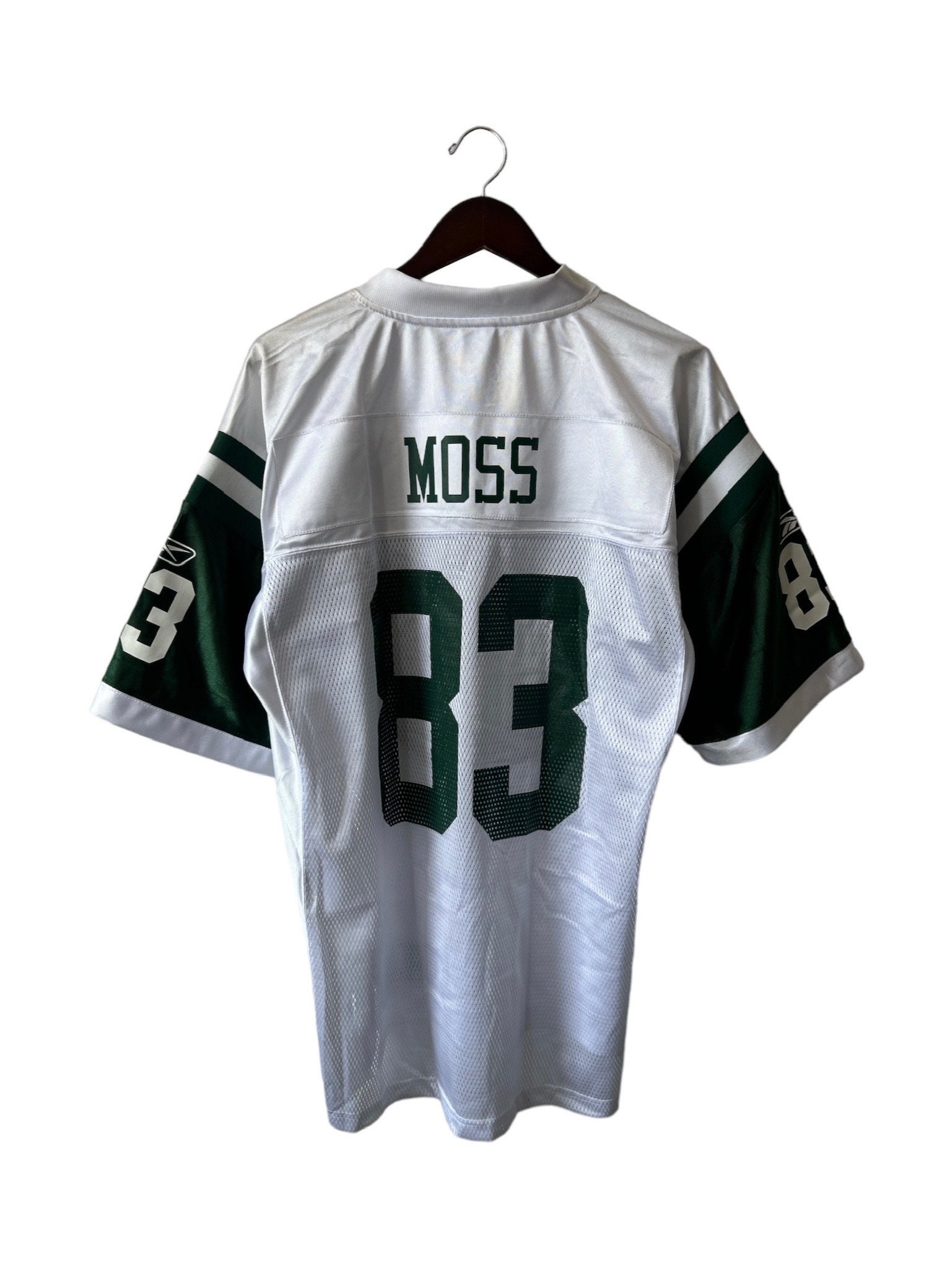 Santana Moss Jets