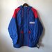 Vintage New York Giants Mirage First String Jacket Coat Mens Size XXL ...
