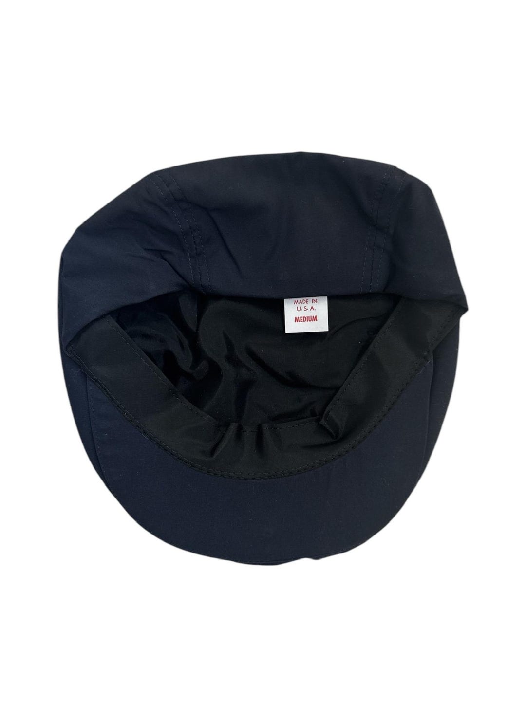 Vintage Cabbie Drivers Flat Cap Hat Adult Medium Deadstock NWOT 90s ...