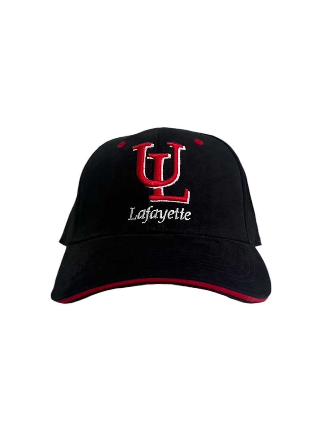 Vintage University of Louisiana Lafayette Starter Hat Adult OSFM ...