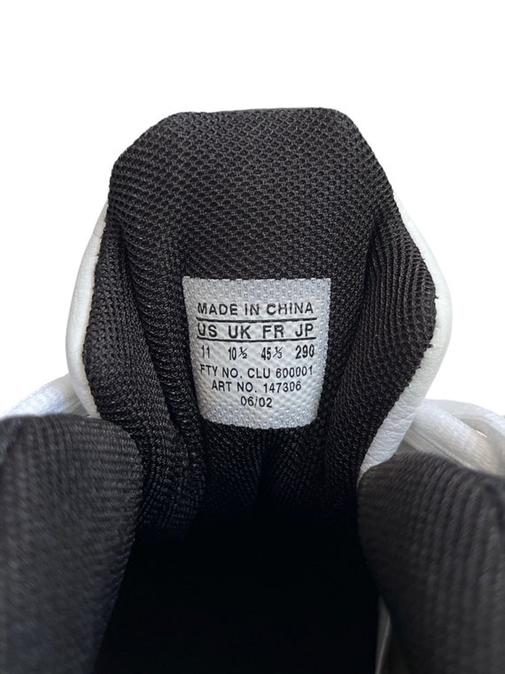 vintage adidas bromium III basketball sneakers shoes … - Gem