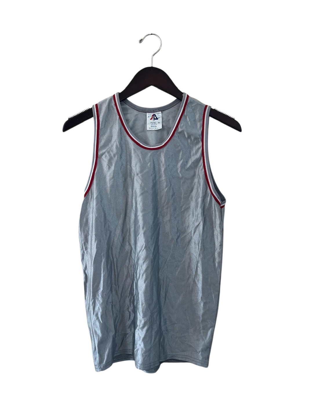 Vintage Sports Belle Jersey Tank Top Mens Size Medium Deadstock NWOT ...