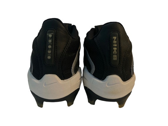 vintage nike air zoom respect metal baseball spikes c… - Gem