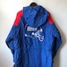 Vintage New York Giants Mirage First String Jacket Coat Mens Size XXL ...