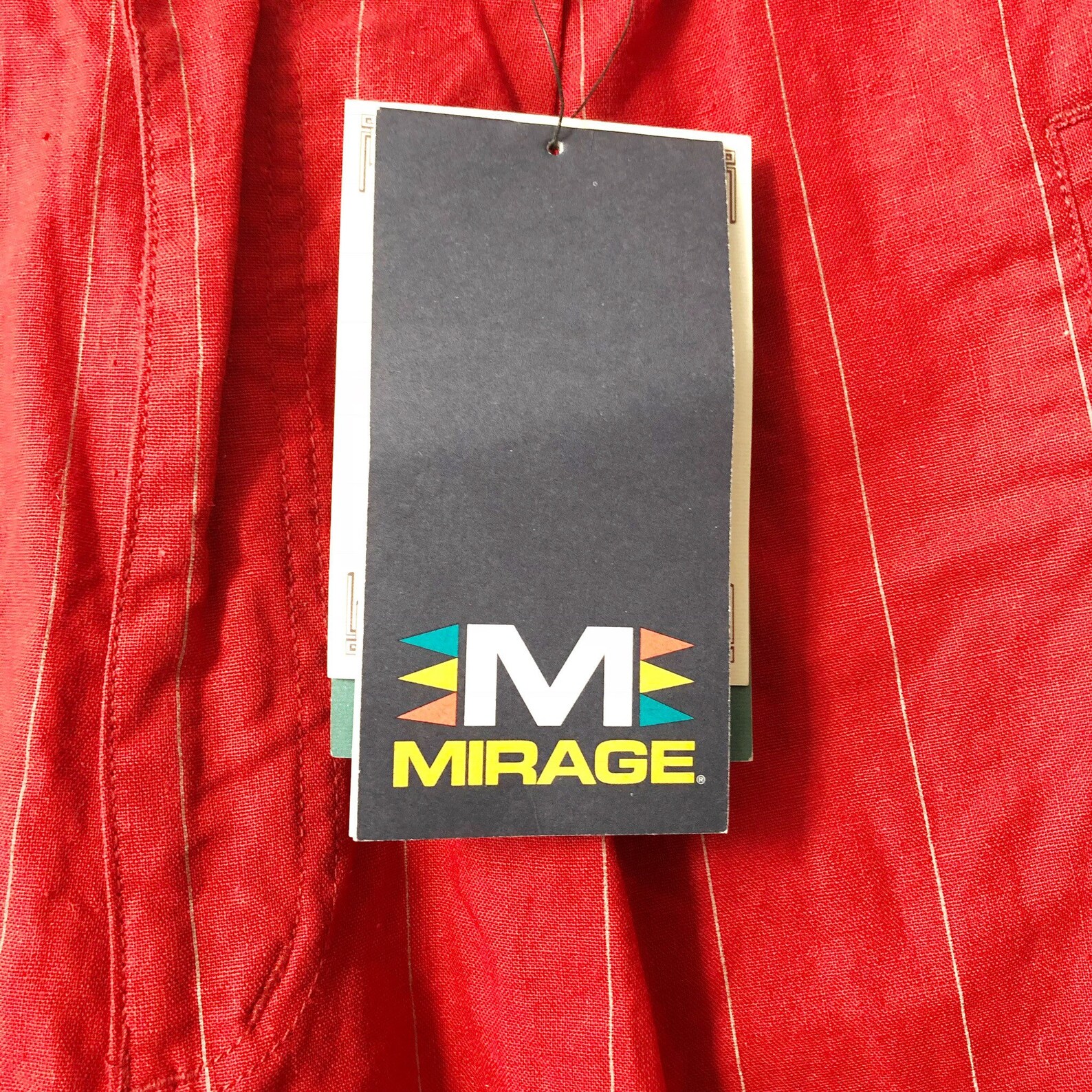 Vintage Cincinnati Reds Mirage Baseball Shorts Mens Size Large ...