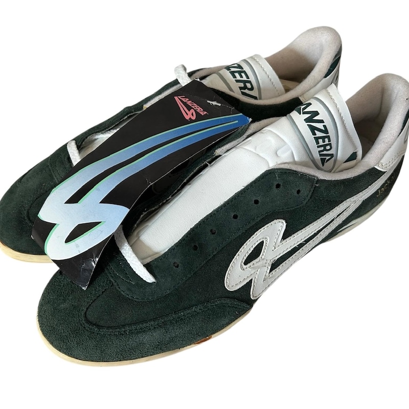 90s Deadstock Vintage Shoes - Etsy