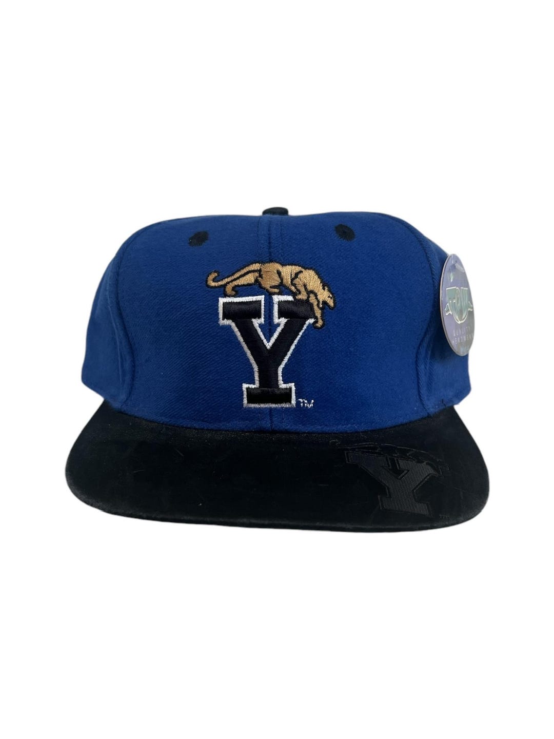 Vintage Top of the World BYU Brigham Young Hat Cap Adult OSFA Deadstock ...