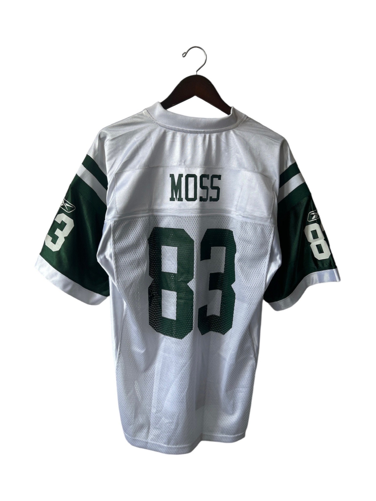 Santana Moss Jets