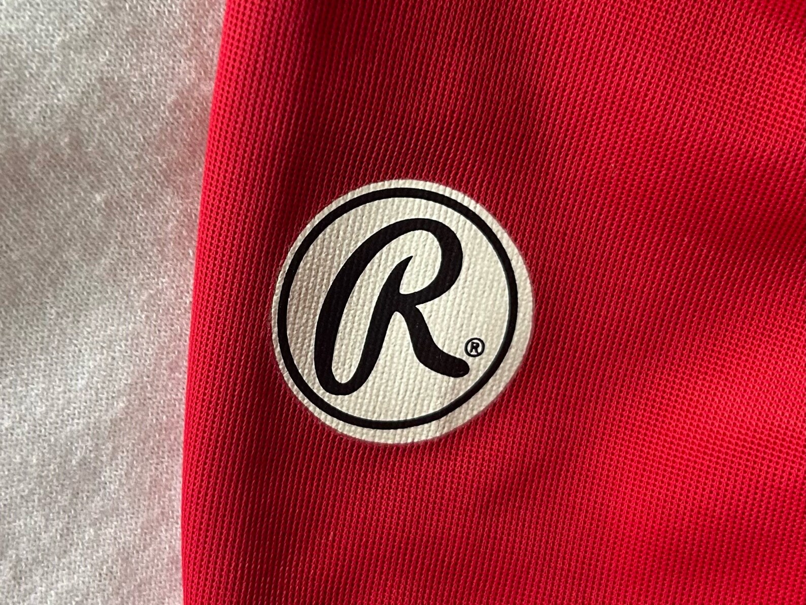 Vintage Rawlings Baseball Mock Neck Long Sleeve Shirt Mens Size XL ...
