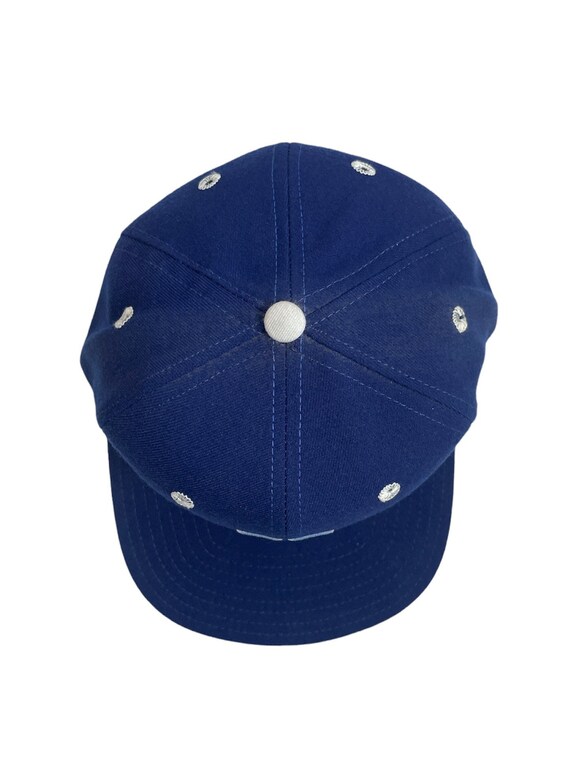 vintage new era pro model xavier wool fitted hat cap … - Gem