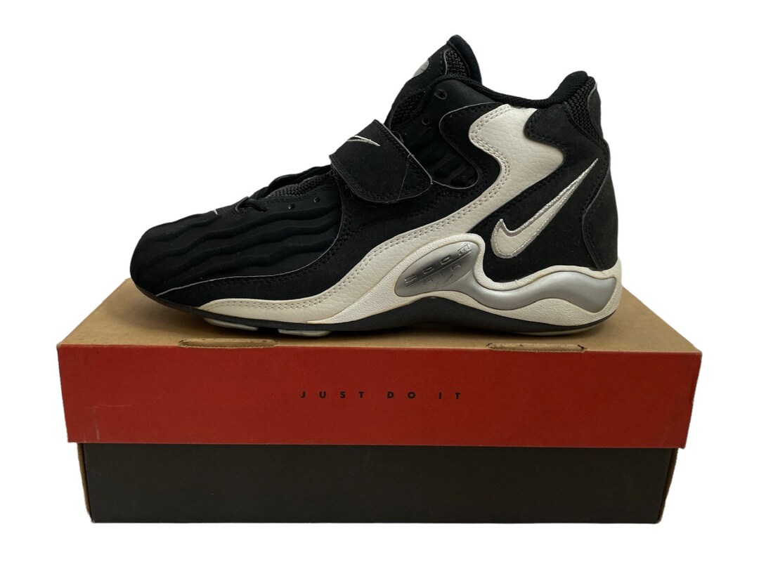 Vintage Nike Air Zoom Jet Football Cleats Mens Size 9 Deadstock NIB ...