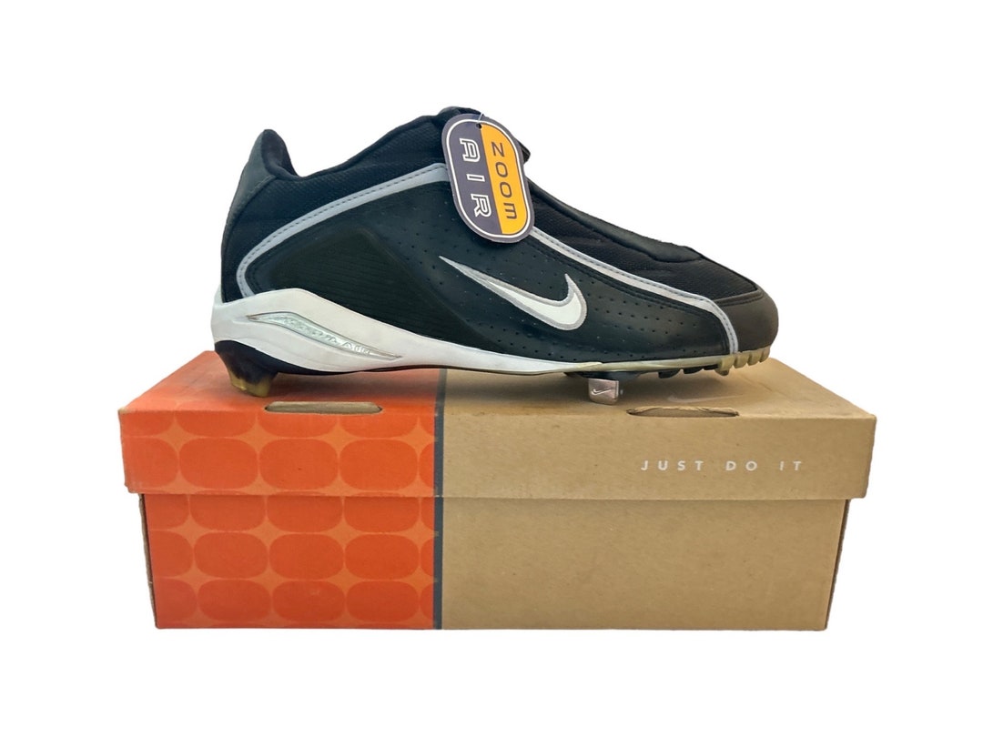 Vintage Nike Air Zoom Respect Metal Baseball Spikes Cleats NIB 2002 Men’s Size 9 Deadstock - Etsy