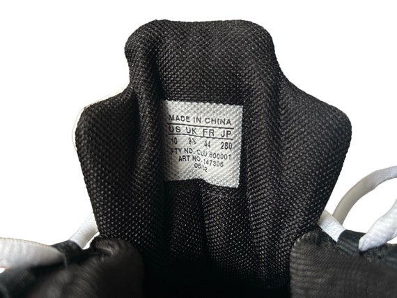 vintage adidas bromium III basketball sneakers shoes … - Gem