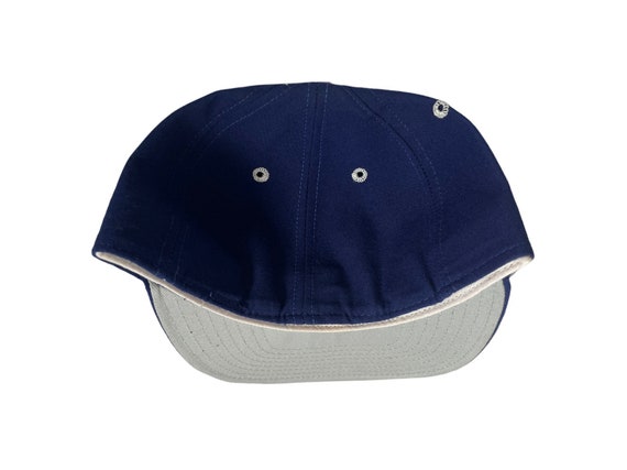 vintage new era pro model xavier wool fitted hat cap … - Gem