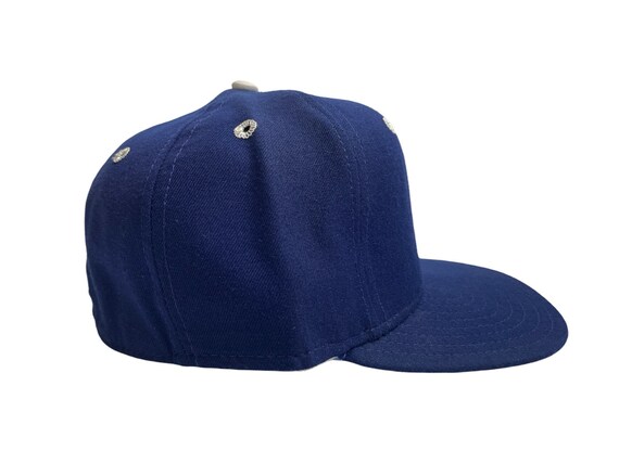 vintage new era pro model xavier wool fitted hat cap … - Gem