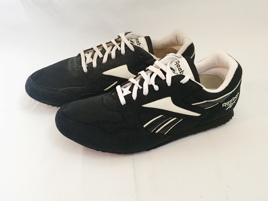 Vintage Reebok Athletics Pb Spikes Track Ahoes Mens Size 9.5 Deadstock ...