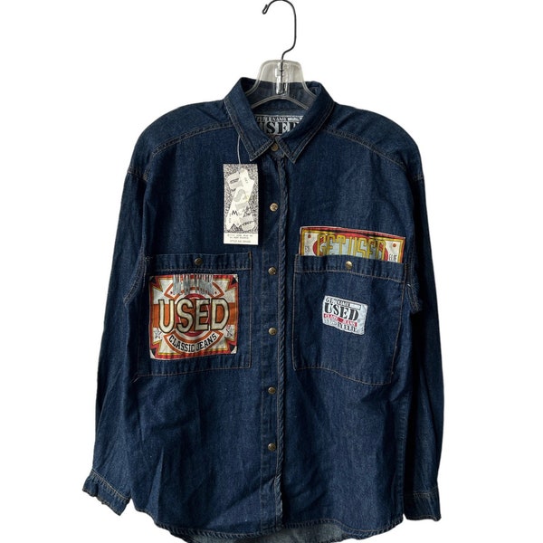 Get Used Jeans - Etsy