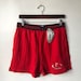 Vintage UC Cincinnati Bearcats Concepts Sport Lounge Shorts Mens Size ...