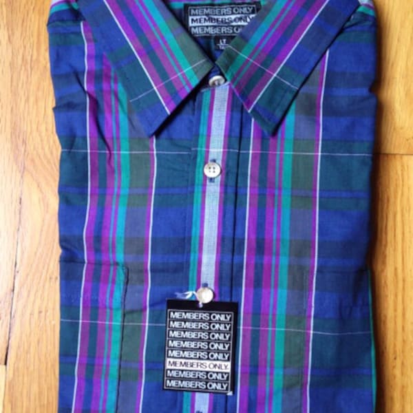 Members Only Shirt - Etsy