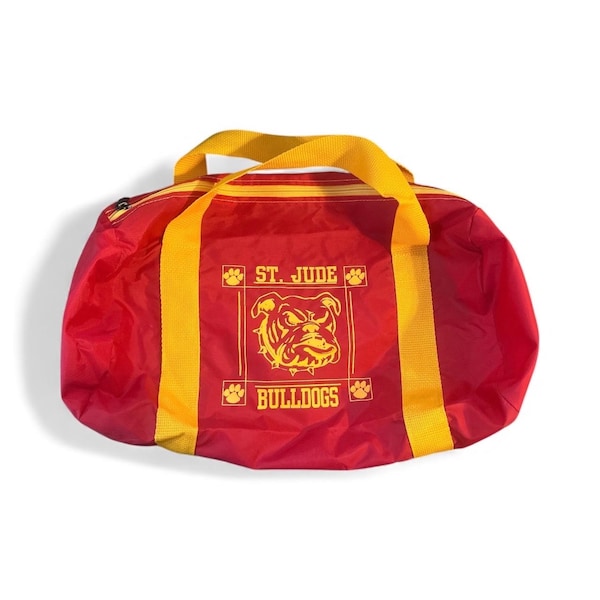 1980s Gym Duffel Bag - Etsy