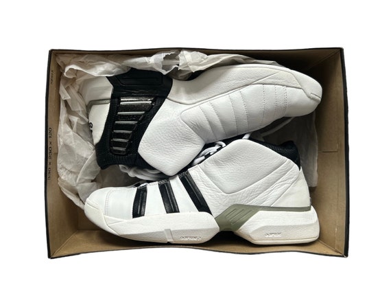 vintage adidas bromium III basketball sneakers shoes … - Gem