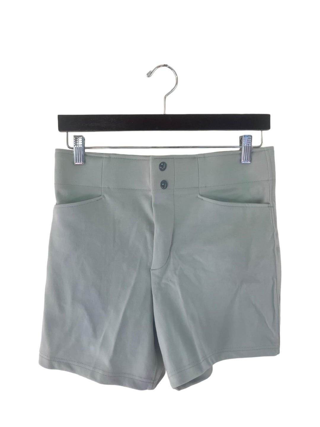 Vintage Russell Athletic Coaches Baseball Shorts Mens Size Small ...