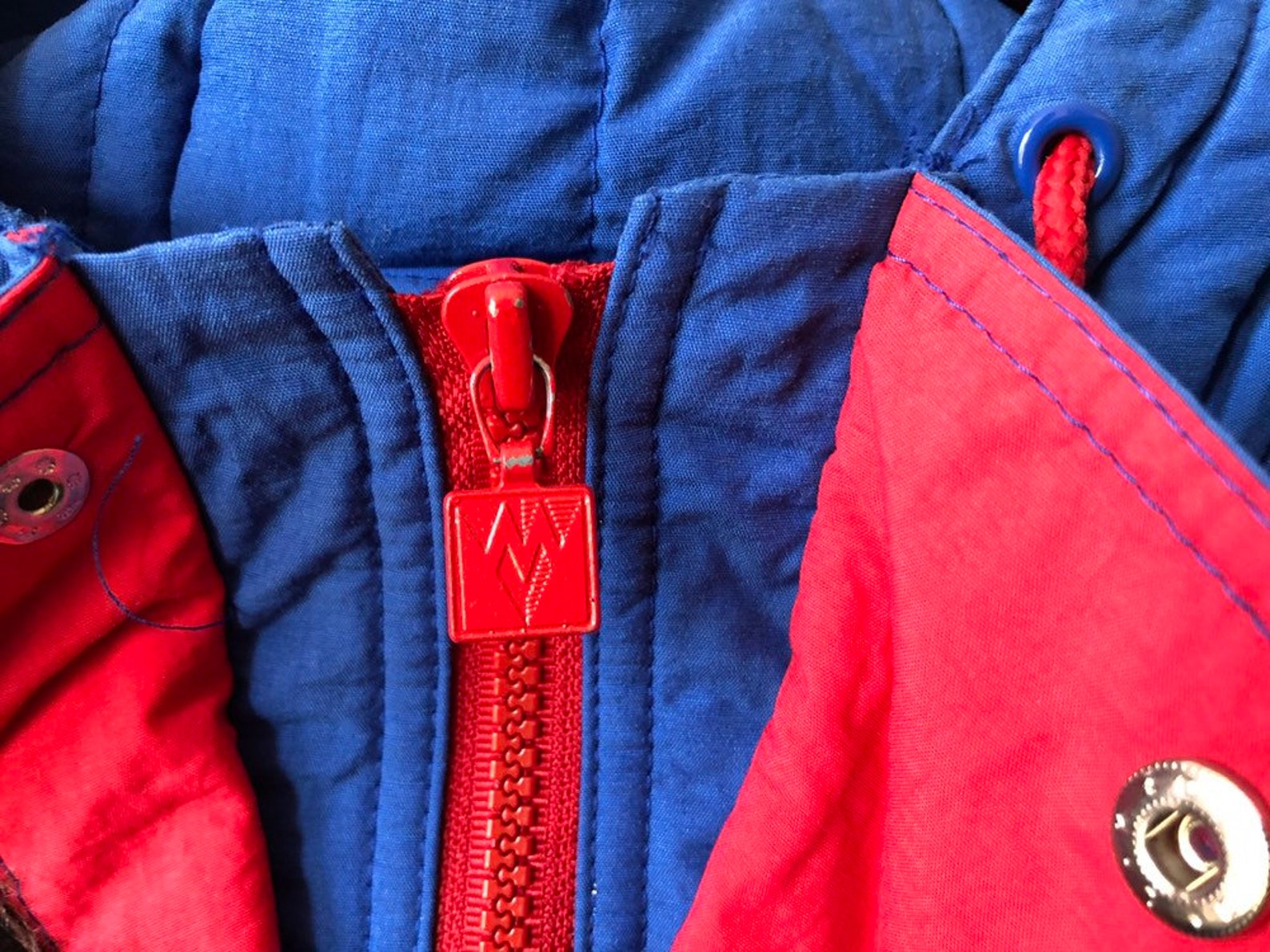 Vintage New York Giants Mirage First String Jacket Coat Mens | Etsy