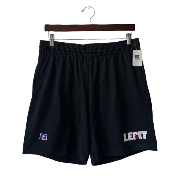 Mens Vintage Coach Shorts - Etsy